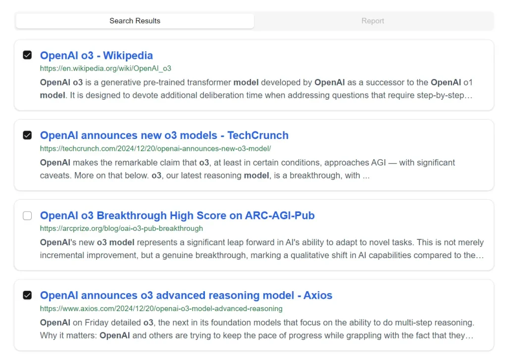Open Deep Research: Free Alternative to Gemini Deep Research