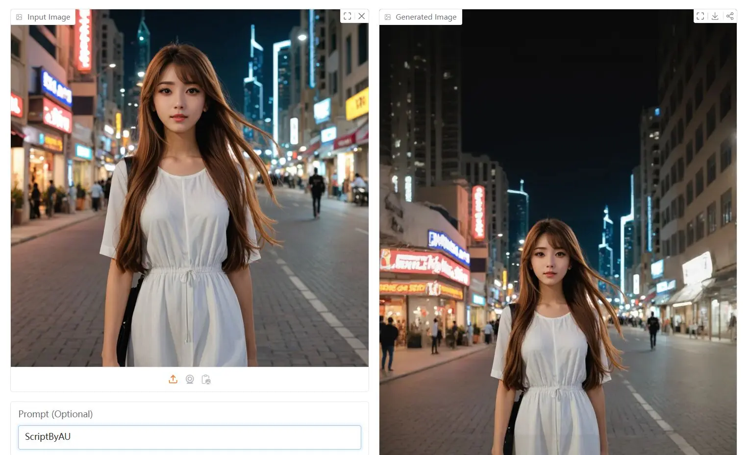 Expand Images Free with AI - FLUX Fill Outpaint