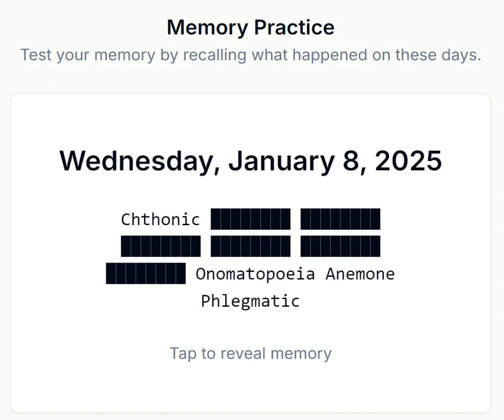 Boost Memory: Free AI Flashcards for Daily Recall - Memory Flashcards