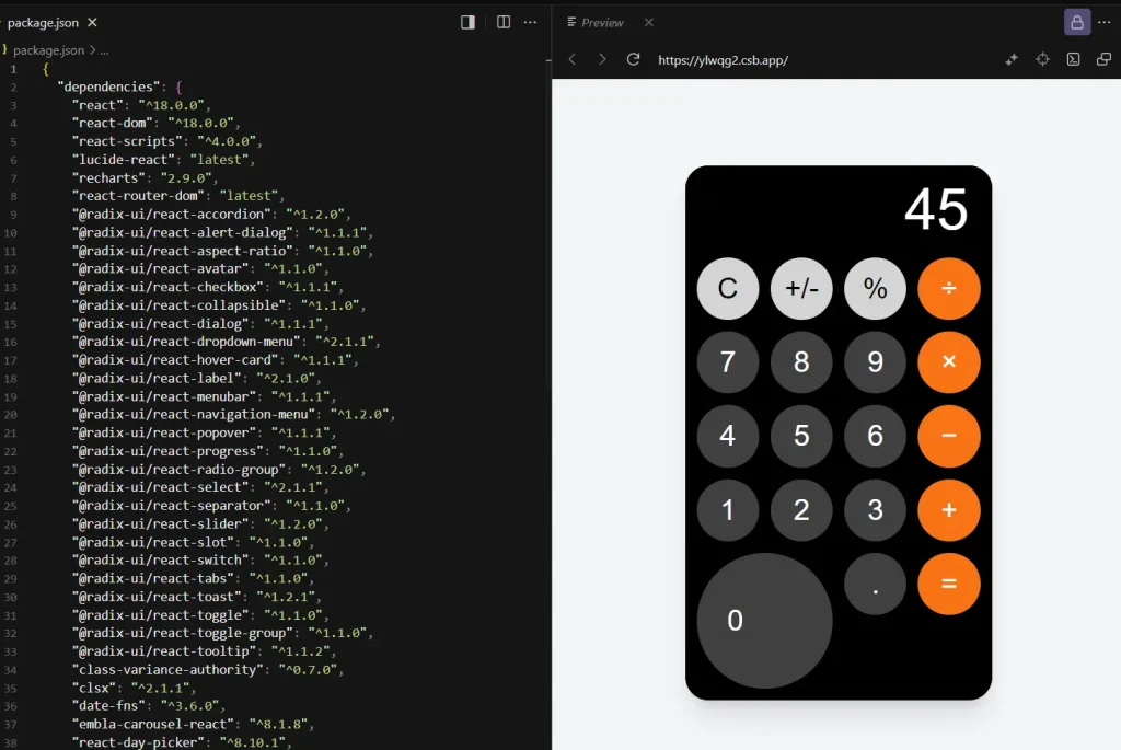 Generate Simple Web Apps Fast with Gemini API - InstantCoder