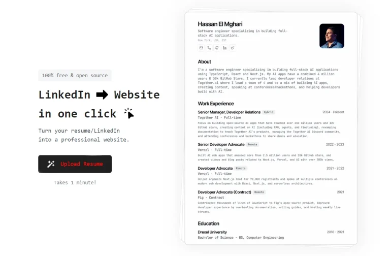 Free AI Tools and Resources - ScriptByAI