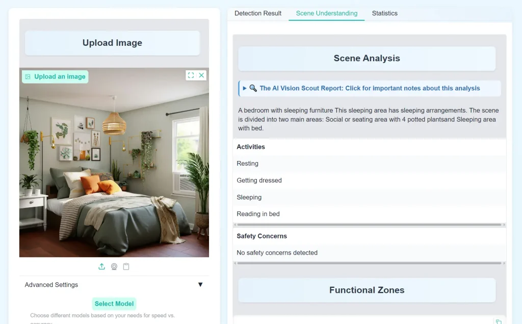 Vision Scout: The Free AI Tool That Sees Beyond Object Detection