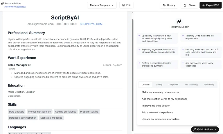 900+ Best Free AI Tools in 2025 - ScriptByAI