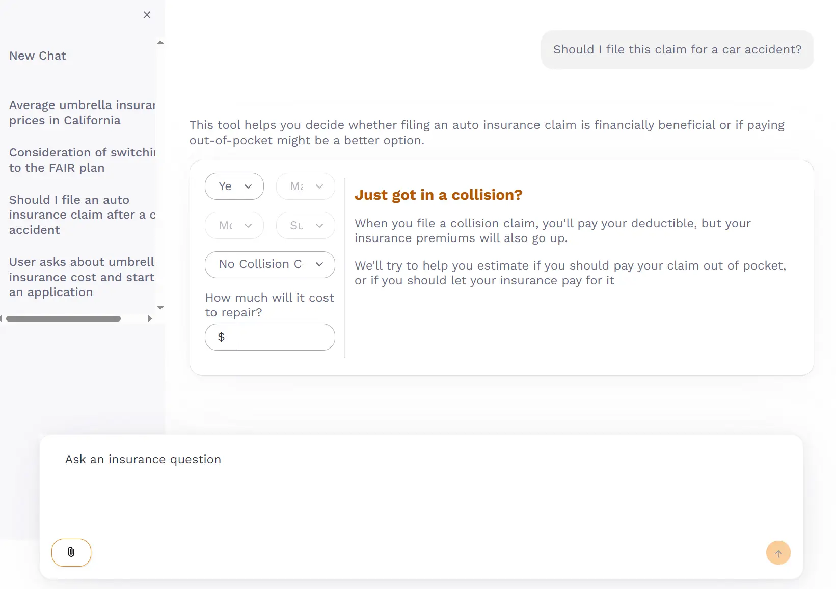 Free AI Insurance Broker That Helps you Find Better Coverage - Coverage Cat