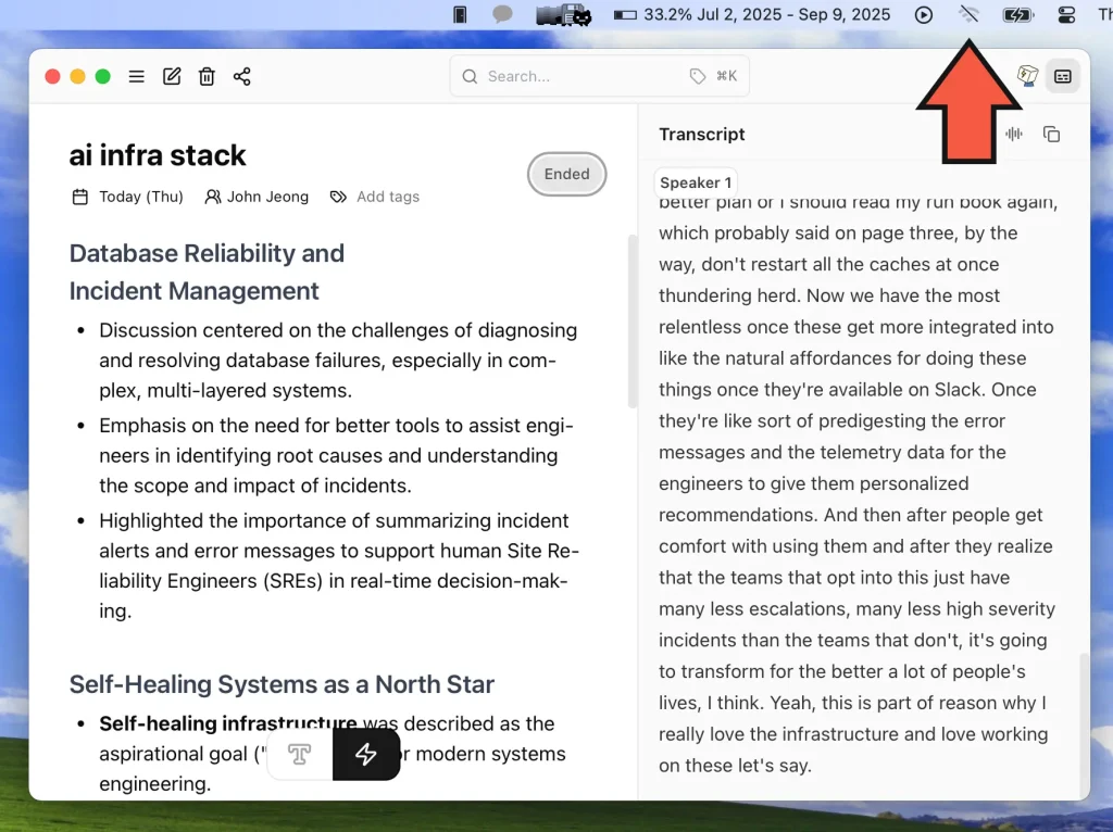 Free Local-First AI Notepad for Private Meetings - Hyprnote