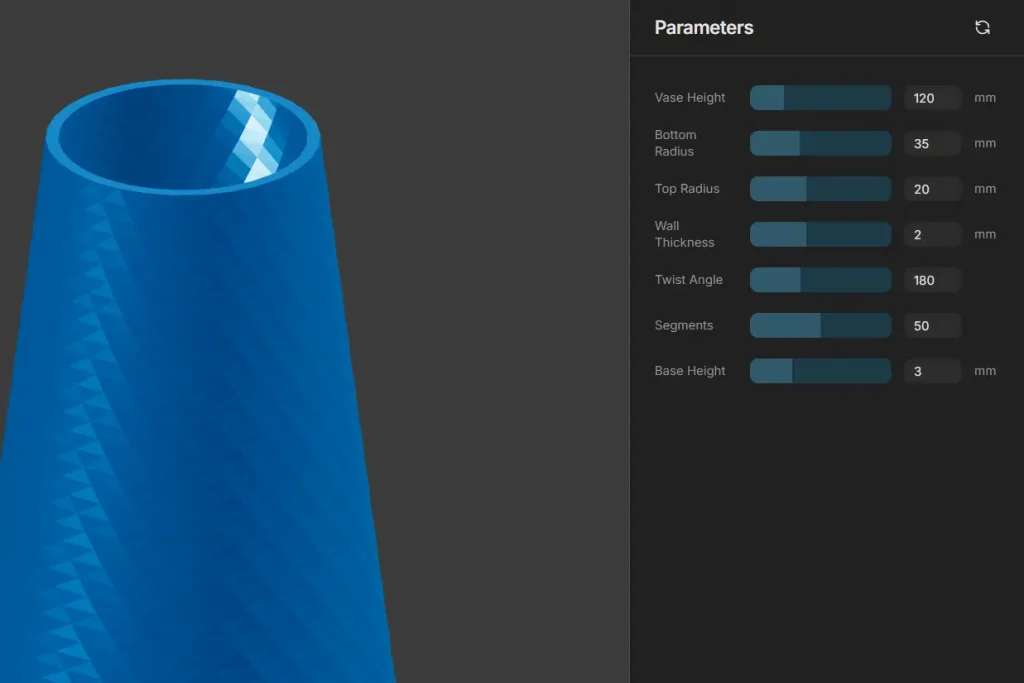 Free AI Text-to-3D & Image-to-3D Model Generator - CADAM