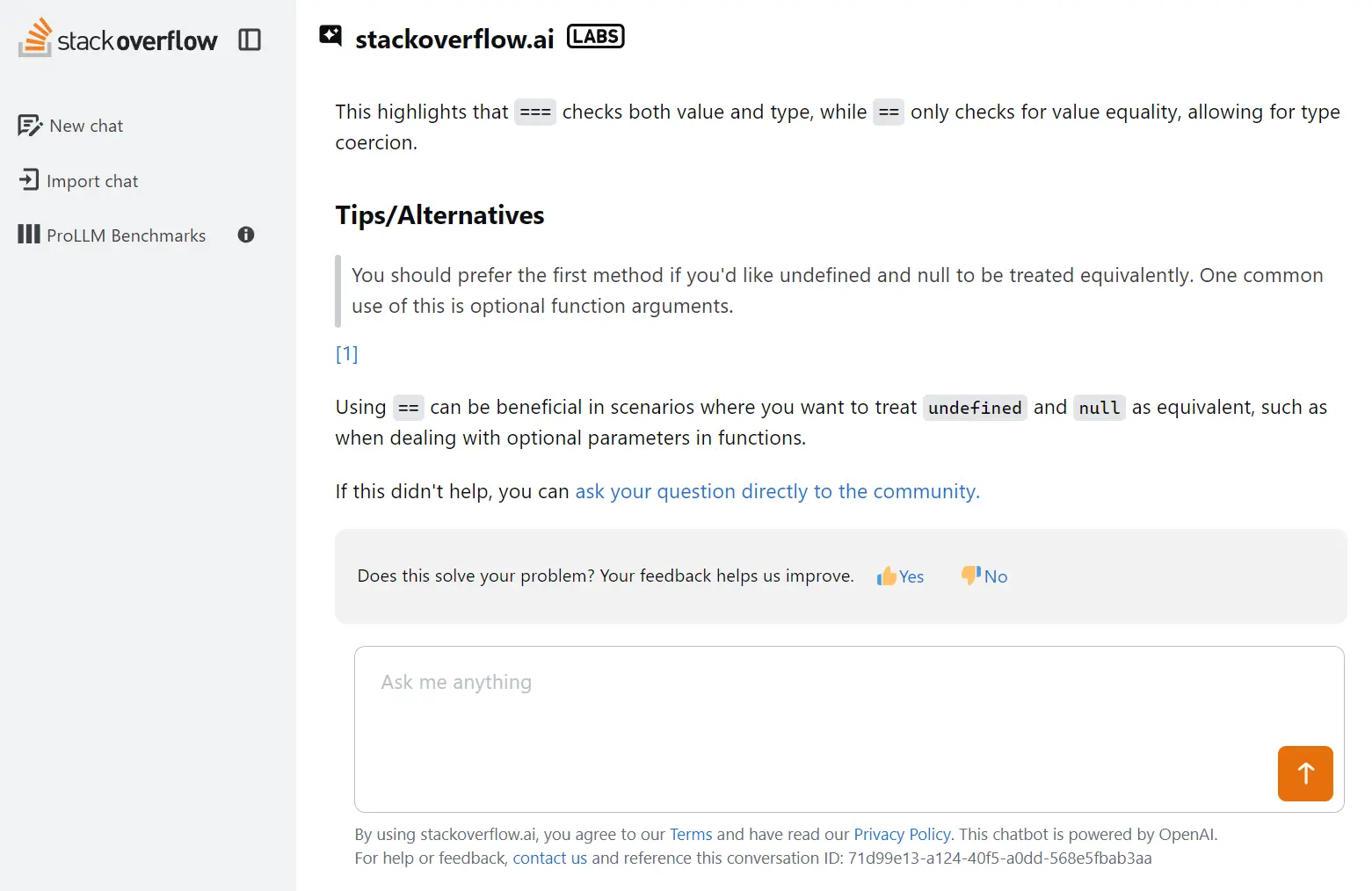 Free AI-Powered Developer Answering Engine - StackOverflow AI