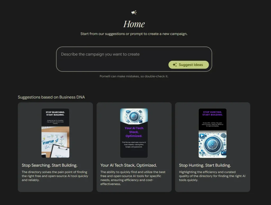 Pomelli: Google's Free AI Tool for SMB Marketing Campaigns