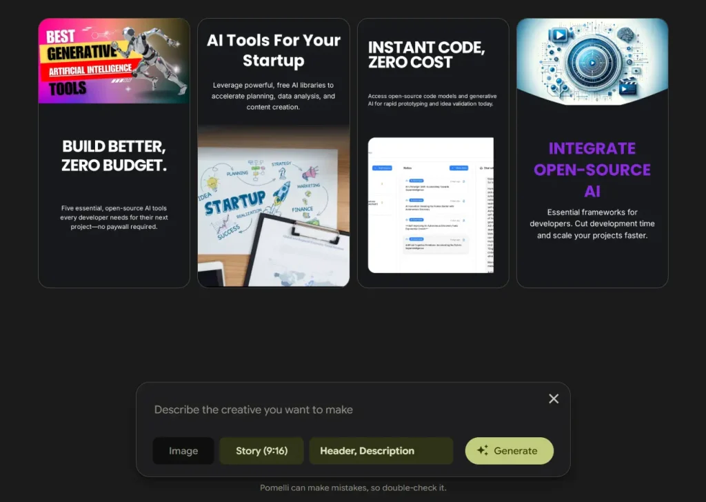 Pomelli: Google's Free AI Tool for SMB Marketing Campaigns
