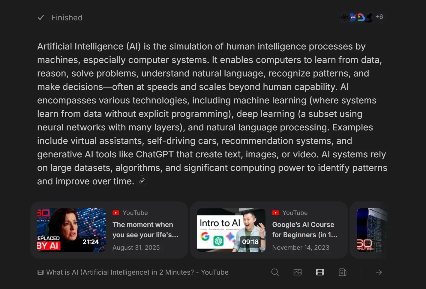 Free Privacy-First AI Search Engine - Ask Brave