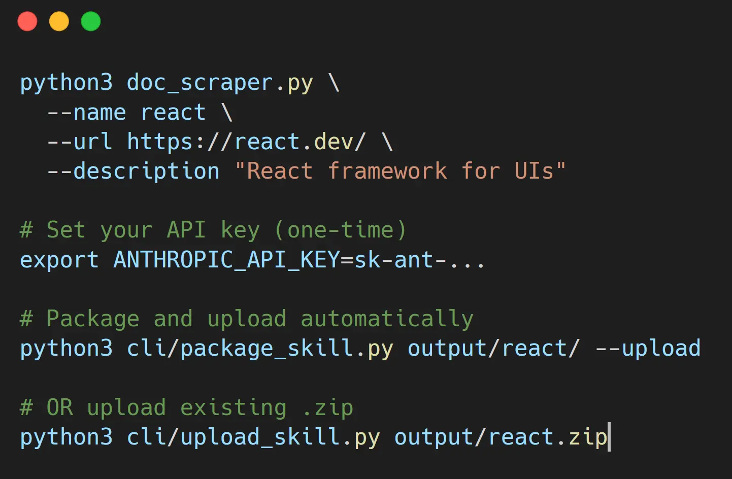 Turn Any Documentation Into a Claude Skill - Skill Seeker