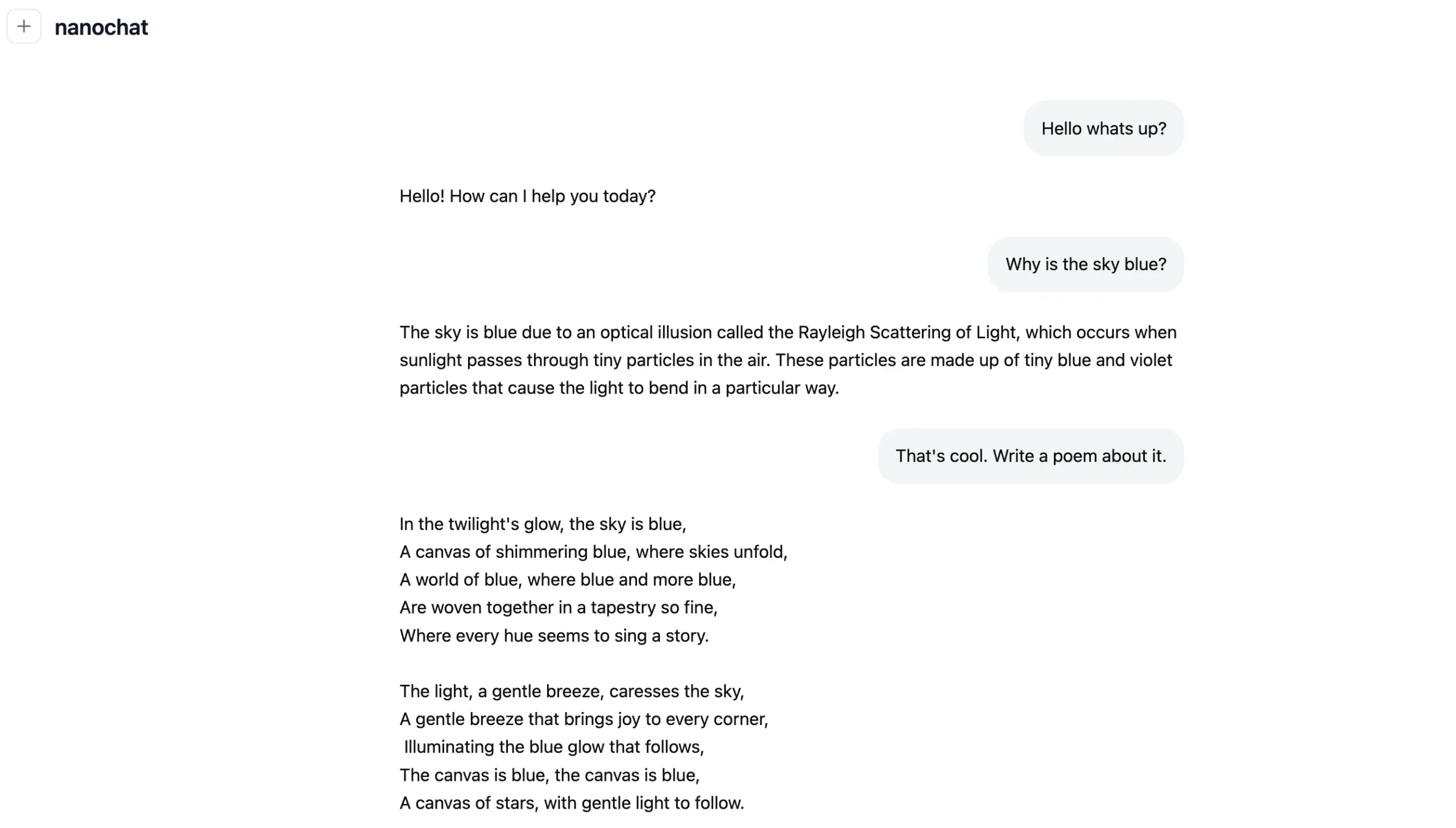 Build Your Own ChatGPT in 4 Hours - Nanochat (Open ChatGPT Alternative)