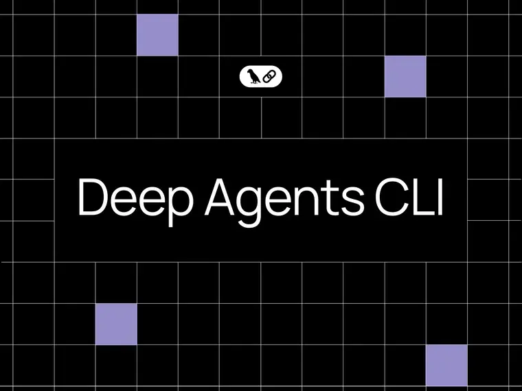 Command-line AI Agent with Persistent Memory - DeepAgents CLI